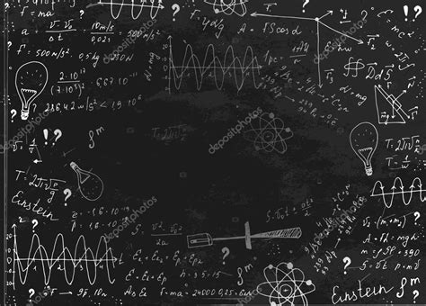 College Physics Chalkboard