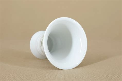 Diplotaxis Muralis Vase From Fürstenberg Porzellan 1980s For Sale At Pamono