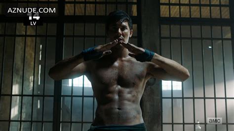 Lewis Tan Nude Aznude Men