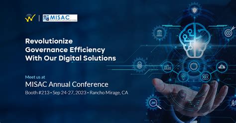 Celebrating 25 Years Of Excellence Watis Presence At The 2023 Misac Conference