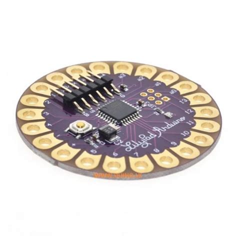lilypad 328 main board atmega328p atmega328 16m duinolk the biggest