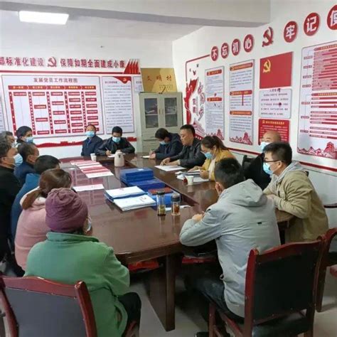 三河坝镇组织开展软弱涣散基层党组织整顿提升镇级初验工作 党建