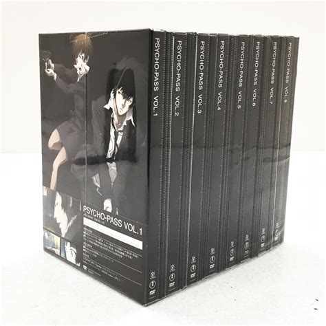 Yahoo オークション 0111694l アニメ Psycho Pass サイコパス 初回生