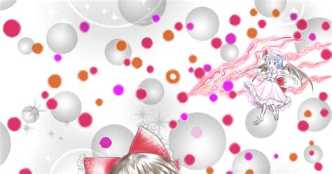 東方project 弾幕ごっこ 夕村みずちのイラスト Pixiv