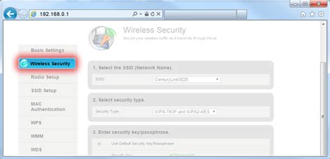 Create A Second Network To Connect A Device Brightspeed