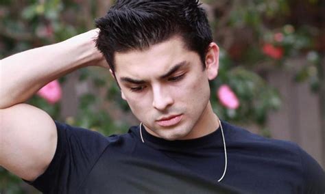 Diego Tinocos Aka Cesar Diaz On On My Block Age Height