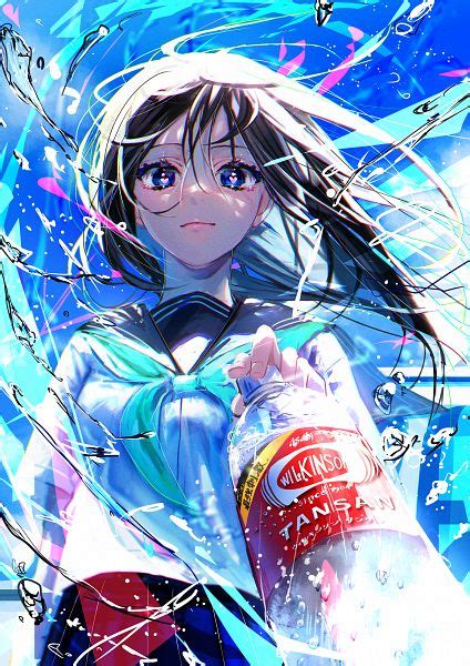 Original Image By Loga Zerochan Anime Image Board