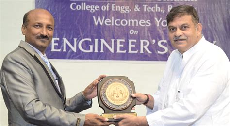 Srms Celebrates Engineers Day At Srms Cet Bareilly And Srms Cet Unnao