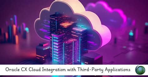 Oracle Cx Cloud Integration Training Locus It Academyindia