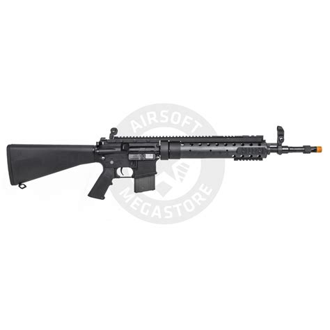 Classic Army Proline M15a4 Spr Mk12 Mod 0 Aeg Airsoft Rifle Black Airsoft Megastore