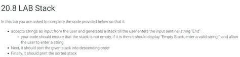Solved Code Main Py From Stack Import Stack Def Chegg