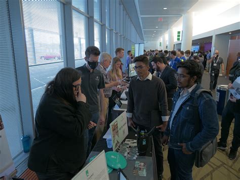 Career Fair Robotics Summit And Expo