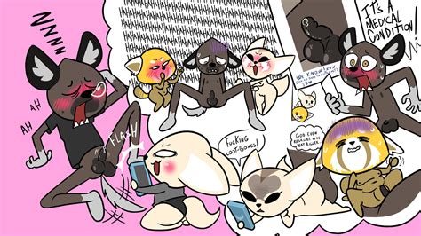Rule 34 2023 Accurate Art Style Aggressive Retsuko Aggretsuko Ailurid
