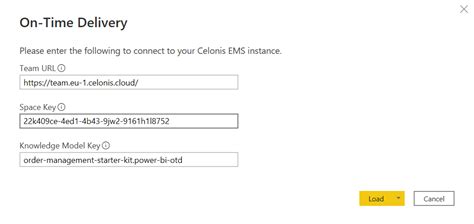 Installing Celonis Apps For Power Bi