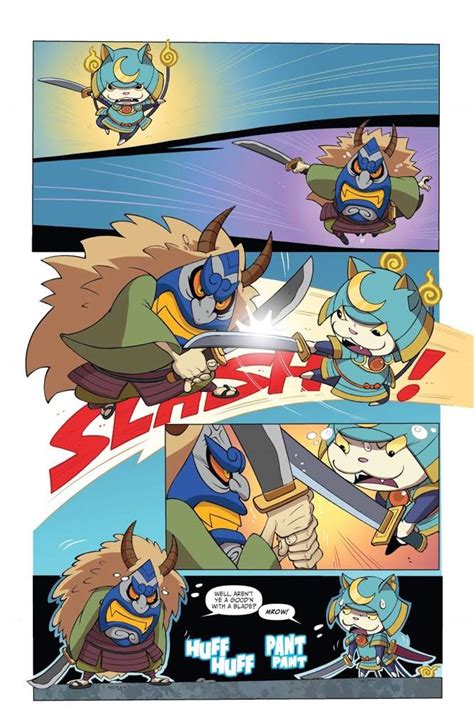 Yo Kai Watch Comic Shogunyan Yo Kai Watch Amino Yo Kai Watch Comic Shogunyan Yo Kai Watch Amino