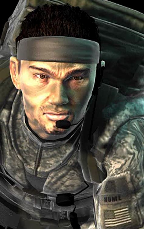 John Hume Ghost Recon Wiki Fandom