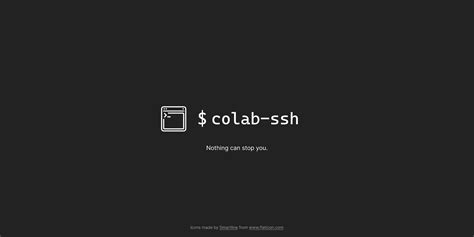 Vscode How To Connect Github And Colab Via Colab Ssh Endeavouros