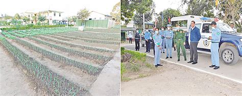 ပြည်ထောင်စုဝန်ကြီး ဒုတိယဗိုလ်ချုပ်ကြီးထွန်းထွန်းနောင် ကယားပြည်နယ်အတွင်းရှိ ဒေသဖွံ့ဖြိုးရေး လုပ