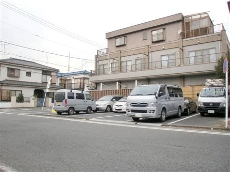 下末吉第3駐車場 横浜市鶴見区の賃貸なら株式会社ツルダイ商事