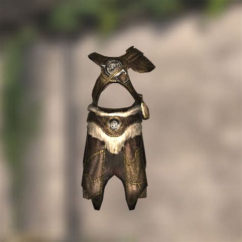 Blades Hide Armor UESP Wiki The Unofficial Elder Scrolls Pages