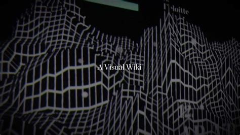 Deloitte Map Of Knowledge An Installation For Deloitte