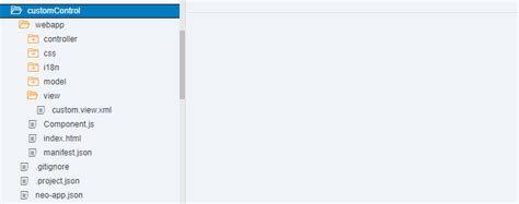 How To Develop The Custom Control QR Code In SAP U SAP Community