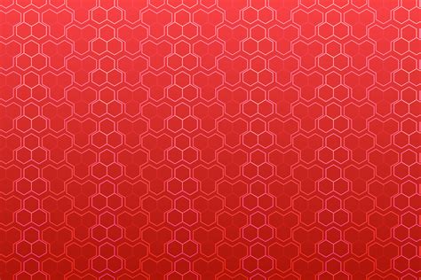 Pattern With Geometric Elements In Red Tones Gradient Abstract Background 17632208 Vector Art At