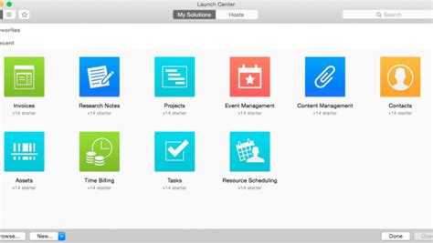 How FileMaker Solutions Can Make Your Small Business More Efficient