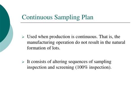PPT Acceptance Sampling Plans By Variables PowerPoint Presentation ID 3208872