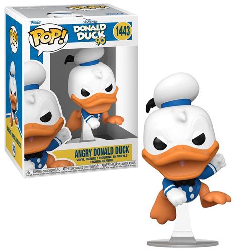 اسباب بازی فقط توی توی Toy Toy فیگور 9 سانتی فانکو پاپ دونالد داک