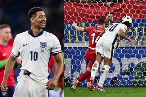 Jude Bellingham Pecahkan Rekor Cristiano Ronaldo Di Euro 2024 Radarcomid
