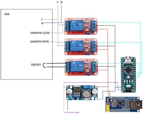 Powering Relay Board Issue Losing Mqtt Connection General Guidance