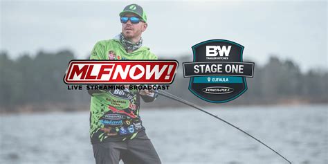 Bass Pro Tour Stage One Knockout Round Mlf Now Live Stream Part 2