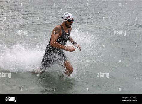 ISTANBUL TURKEY OCTOBER 18 2020 Undefined Athlete Competing In