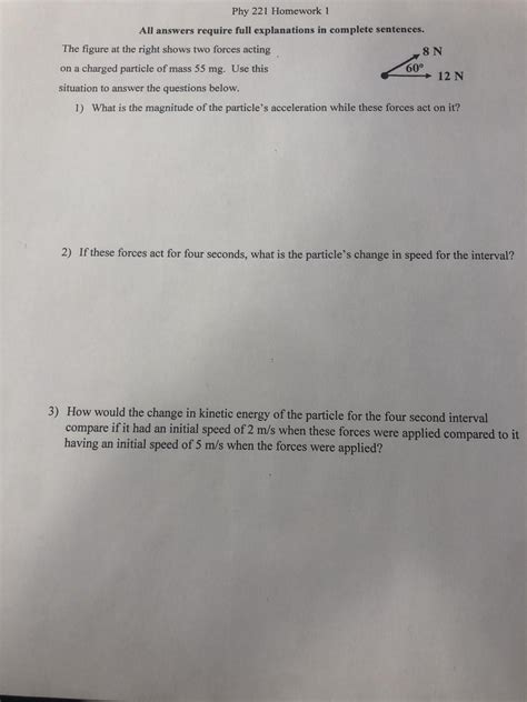 [solved] L All Answers Require Full Explanations In Comple