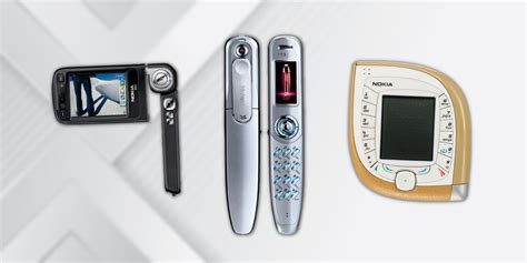 Unusual Cell Projects