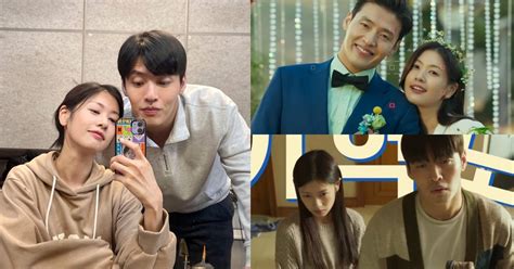 姜河那x庭沼玟《二十行不行》后二搭新片《30天》饰演准离婚夫妇