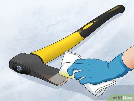 Simple Ways To Store An Axe Steps With Pictures WikiHow Life
