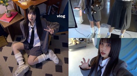 Vlog 우리는 모두 반희수였다 ㅋ Youtube