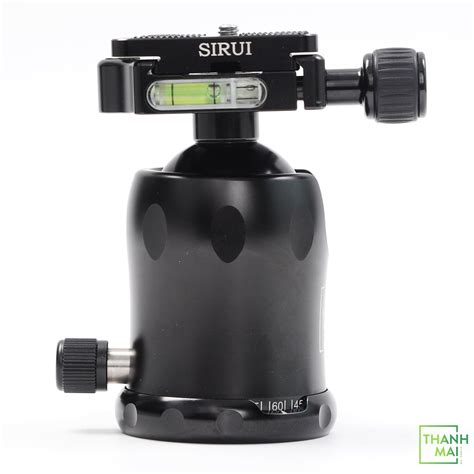 Sirui Kx Series K 30x Aluminium Tripod Head With Ty 60x Thanh Mai Store
