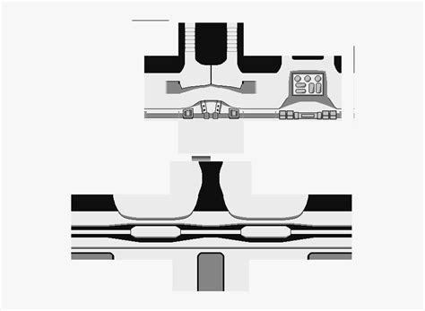 Roblox Clone Armor Template HD Png Download Transparent Png Image PNGitem