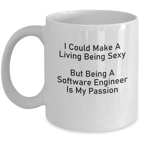 Software Engineer Mug Etsy