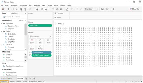 Tableau Tip The INDEX Trick The Information Lab