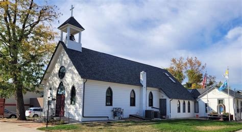 Churches Worth Driving To Our Lady Of Mt Carmel Littleton Co