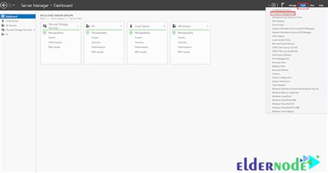 How To Password Protect Folders In IIS Eldernode Blog