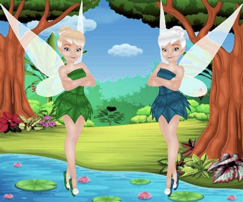 Tinkerbell And Periwinkle 10 27 22 By Serena7718 On Deviantart