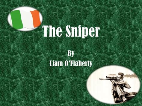 Ppt The Sniper Powerpoint Presentation Free Download Id 2022419