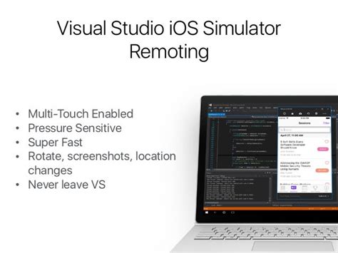 Visual Studio Ios Simulator Gtkda