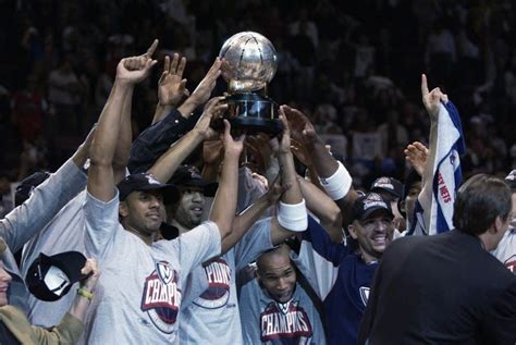 2003 Nba Finals Team Photo Gallery