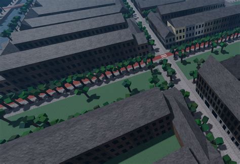 throughout the past month i ve been working on a new roblox city